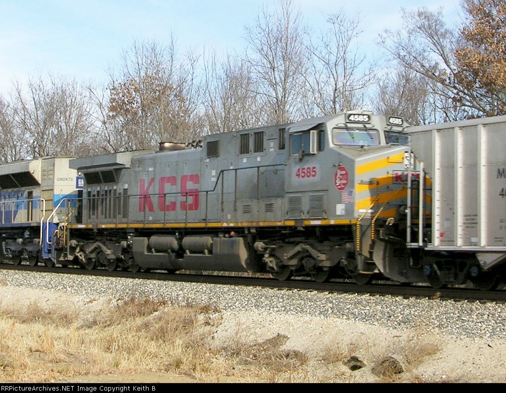 KCS 4585